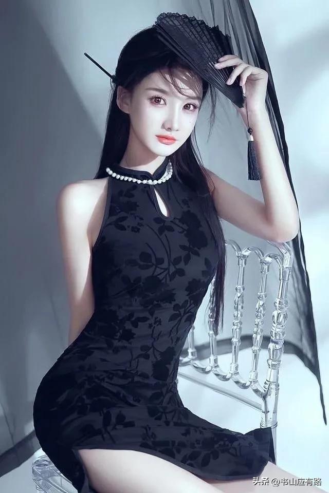 Nan Sheng: What does the beautiful girl who is the originator of the Internet celebrity look ...