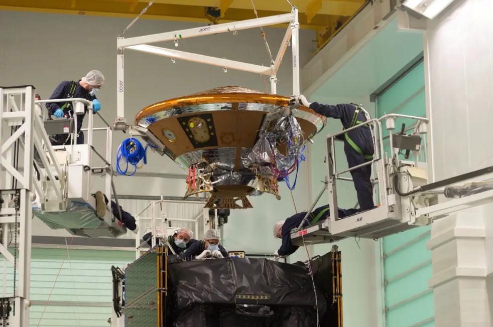 The space detection technology invented by Russia is a major technology ...