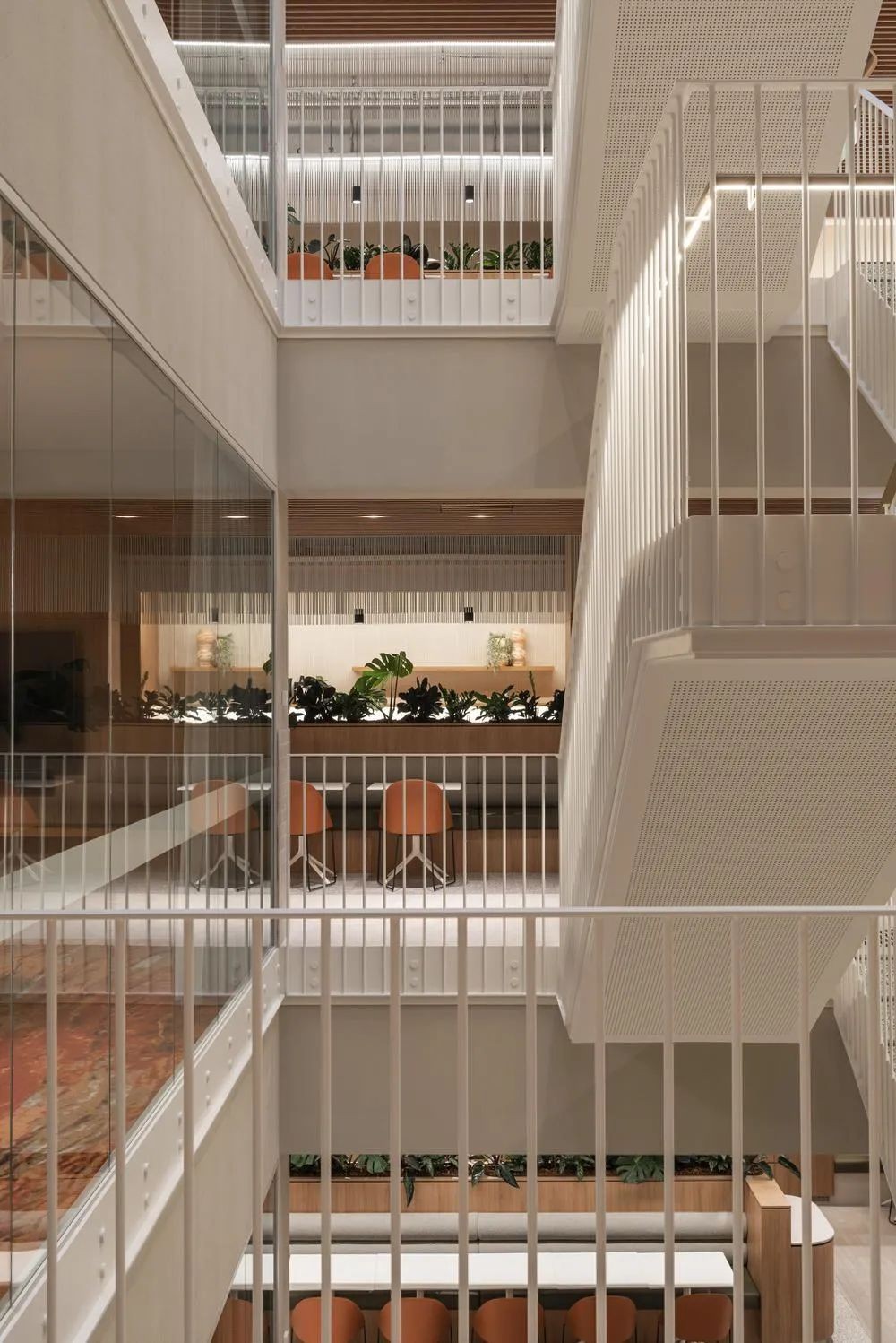 Warm Australian style - ABN Group Perth headquarters office building ...