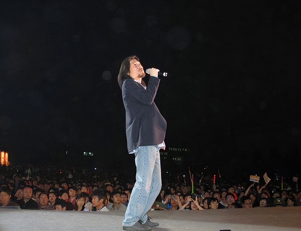 Become famous at the age of 24, Che Jiling, who was once the number one ...