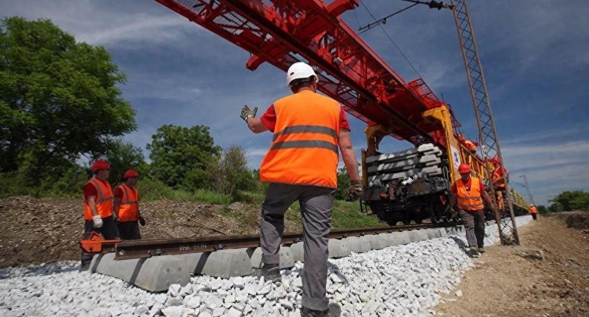 Russia's 2028 high-speed rail plan is released, rejecting China's high ...