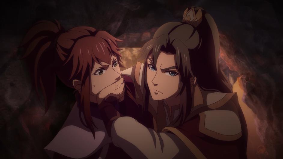 Bai Xiaochun was besieged, fell in love with Song Que and killed each other. - iNEWS