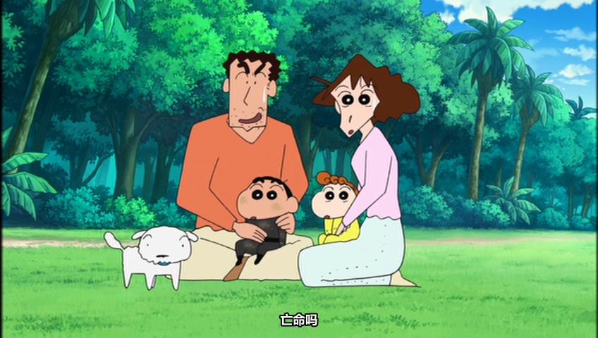 Crayon Shin-Chan: Puzzle Solving Misae Nohara No. 19, the cranky Misae ...