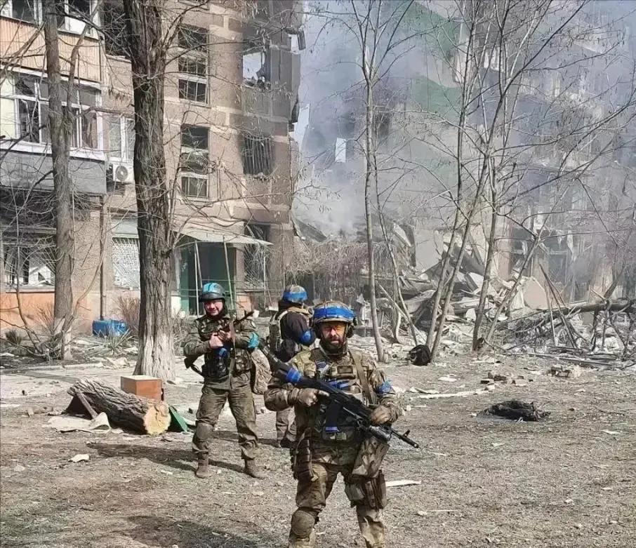 The battle situation for Bachmut is clear! The Ukrainian army was put ...