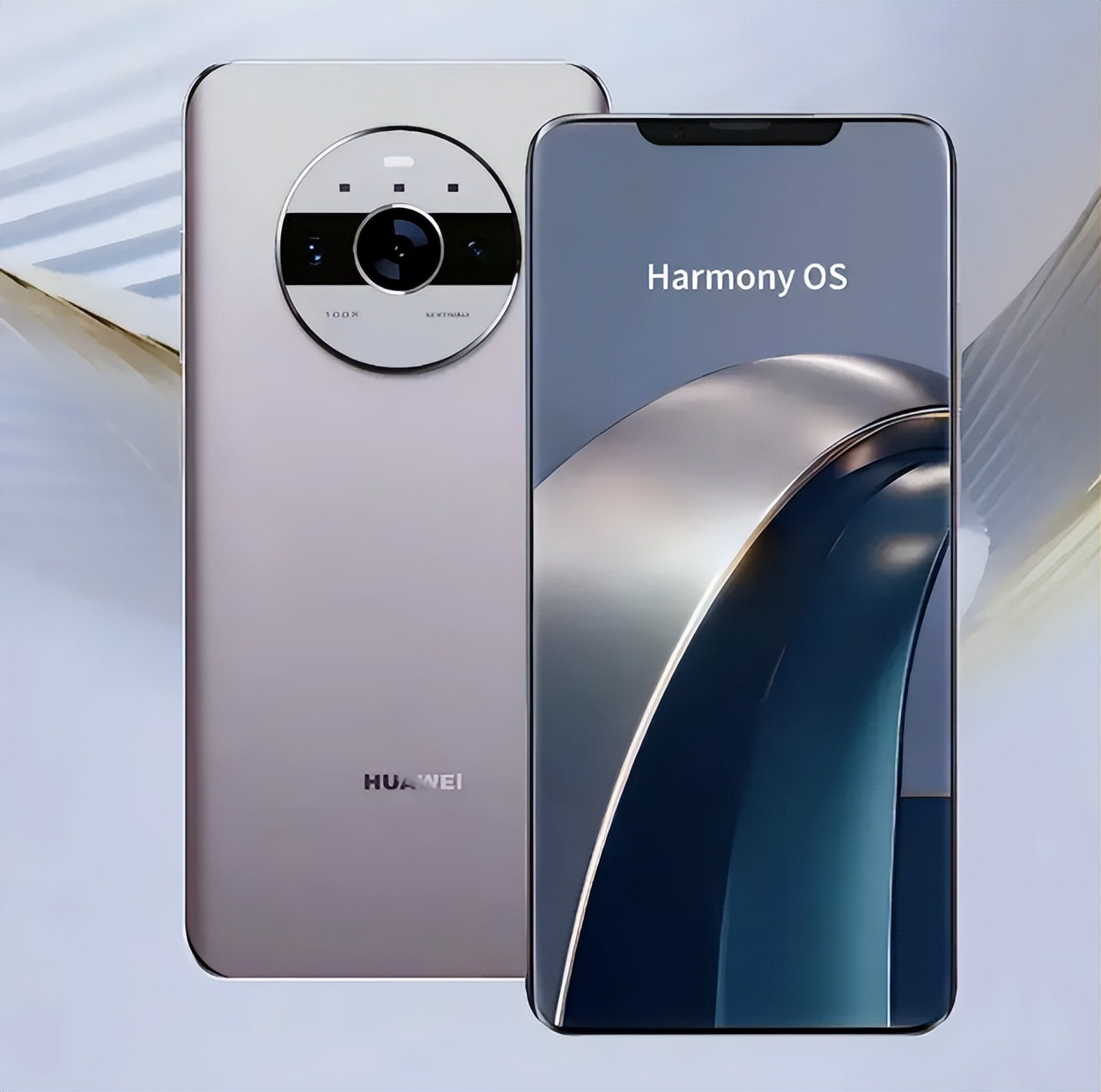 Huawei Mate 60 Pro detailed configuration exposure: 5nm Kirin 9100 ...