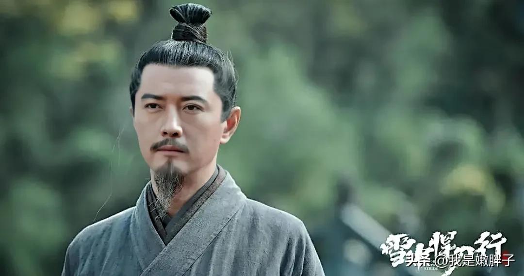 Cao Changqing, a detailed explanation of the characters in "Fighting ...