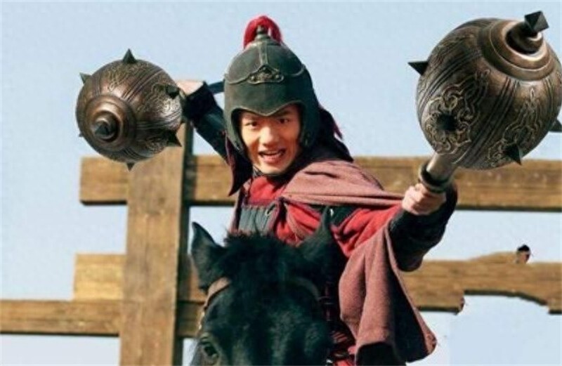 The tombstone of Qin Qiong's son tells us that the most powerful ...