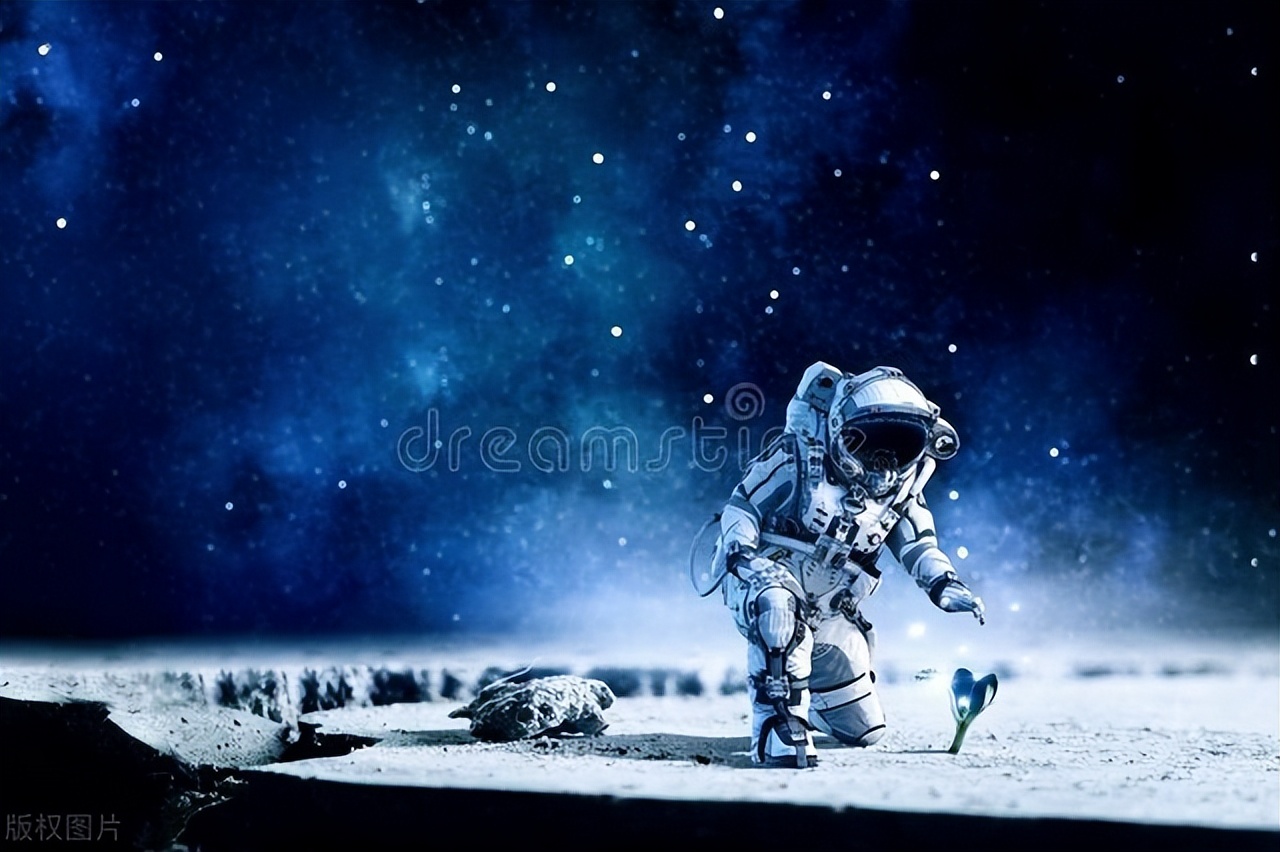 NASA says there may finally be life on the moon - iNEWS