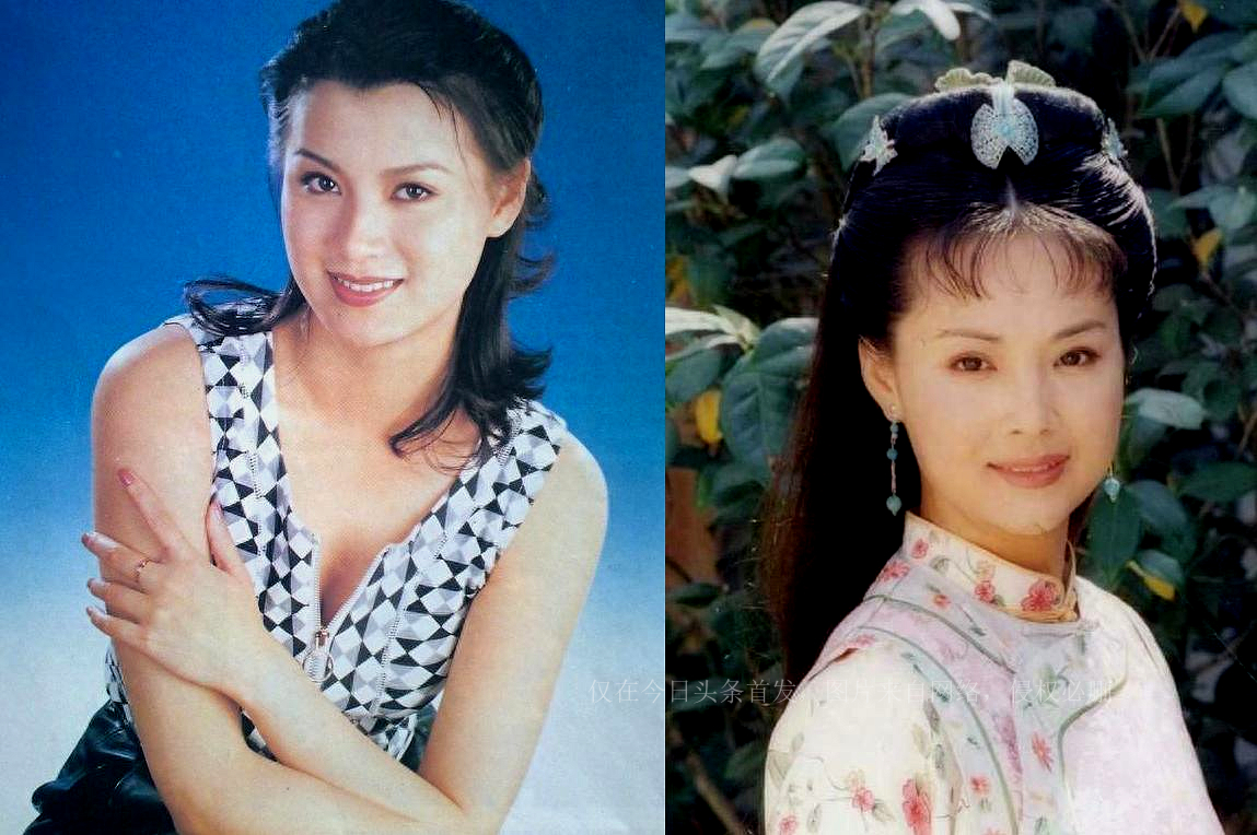 "China's Good Ex-Wife" Zhang Ruiqi: Married Li Youbin when she was ...