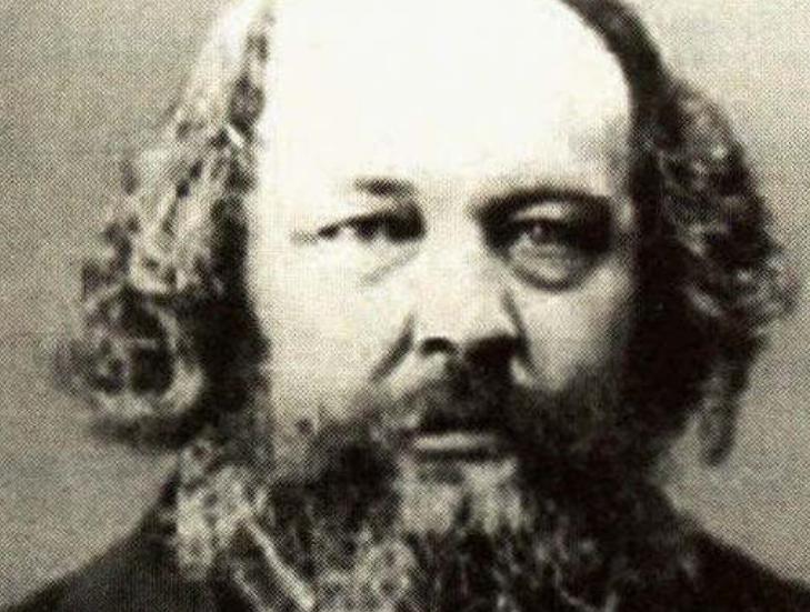 A Brief Analysis of Bakunin's Split of the First International - iMedia