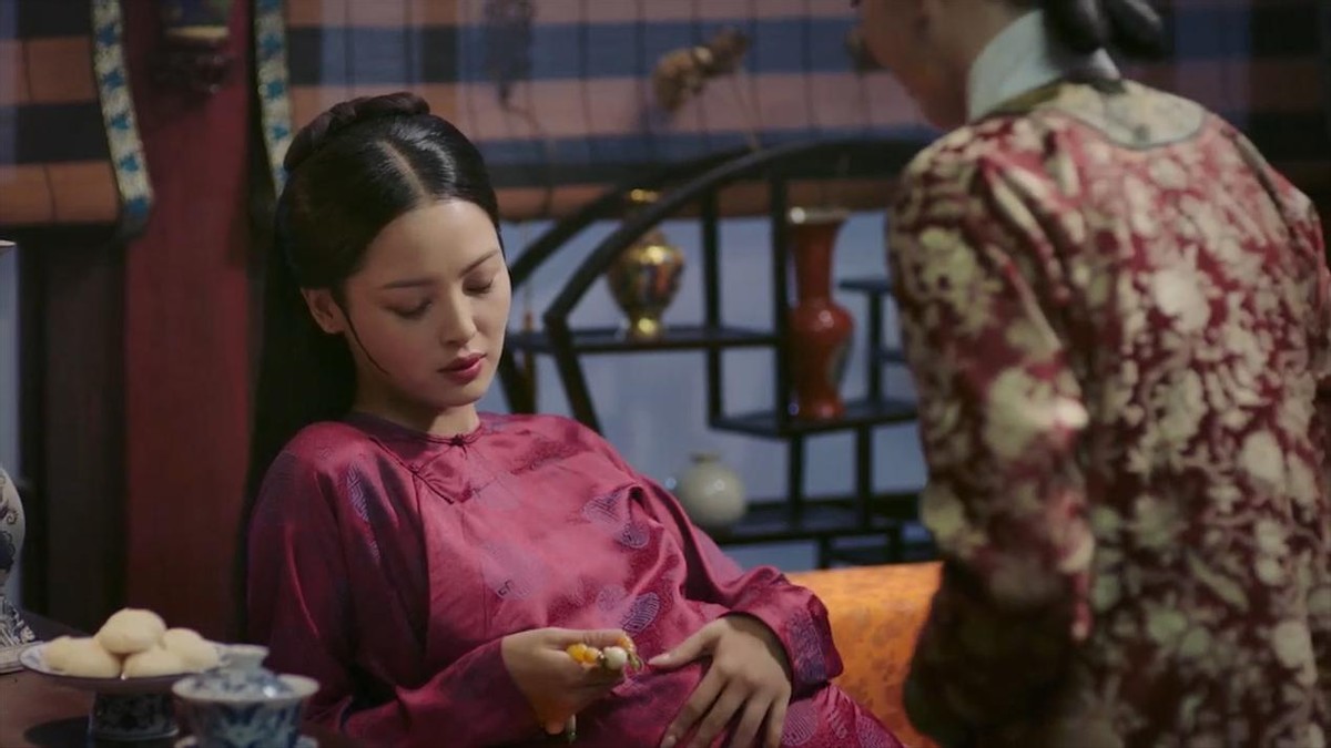 How tiring is Ruyi's Royal Love in the Palace? Li Chunqing is lucky to ...
