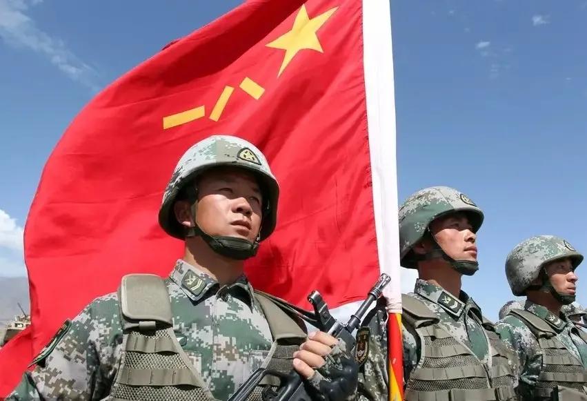 "Niang Xixi" don't ruin the image of a soldier, 10 male stars tell you ...