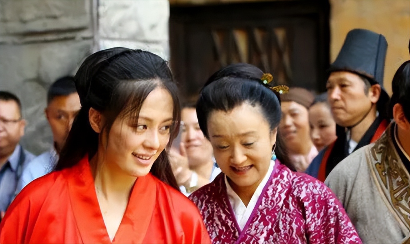 Dou E, the imperfect victim described by Guan Hanqing! - iMedia