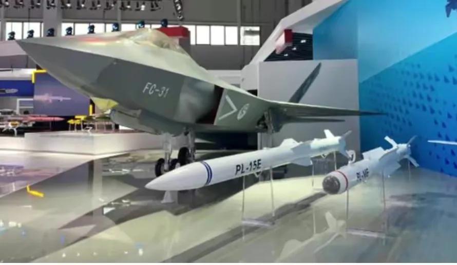 If Egypt introduces PL-15E, it is possible to introduce FC-31, or even ...