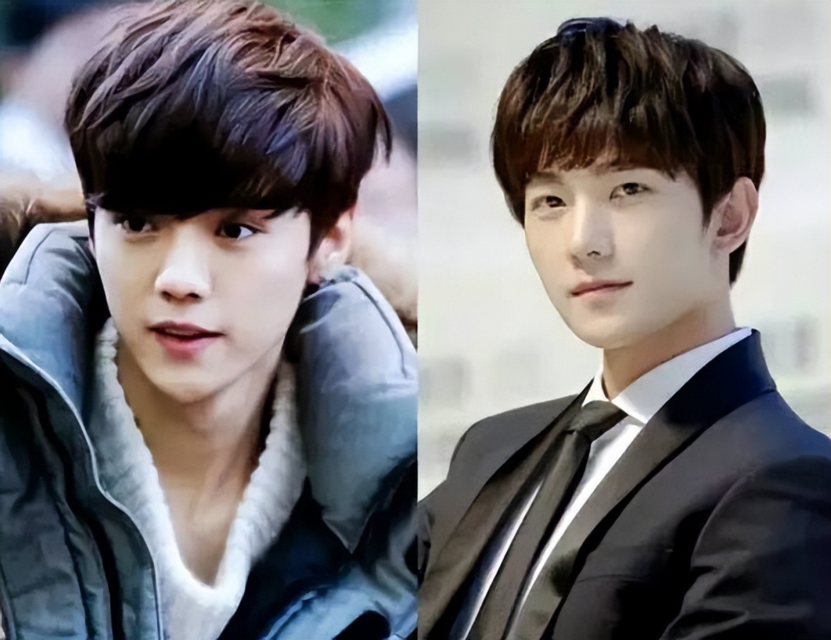 Among the four top streamers, the gap between Lu Han and Yang Yang is ...