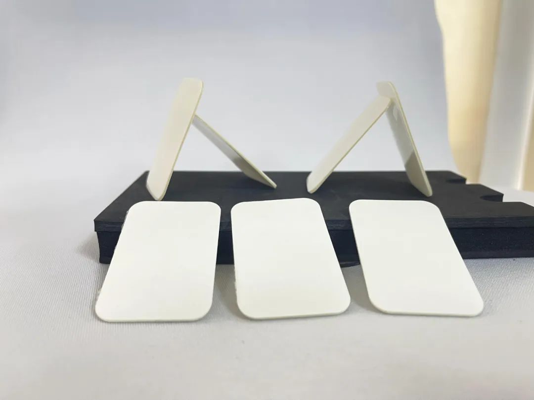 Simple and easy-to-use removable positioning stickers, you are not ...