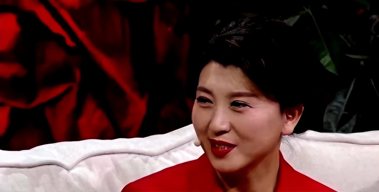 National first-class actor Yan Xuejing: How is she doing now when she ...