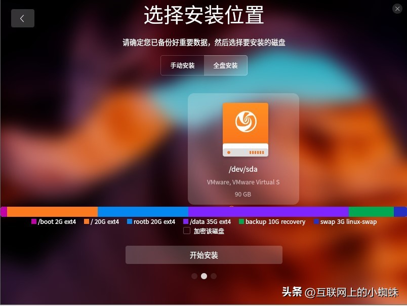 Detailed explanation of domestic UOS (unified operating system) installation - iMedia