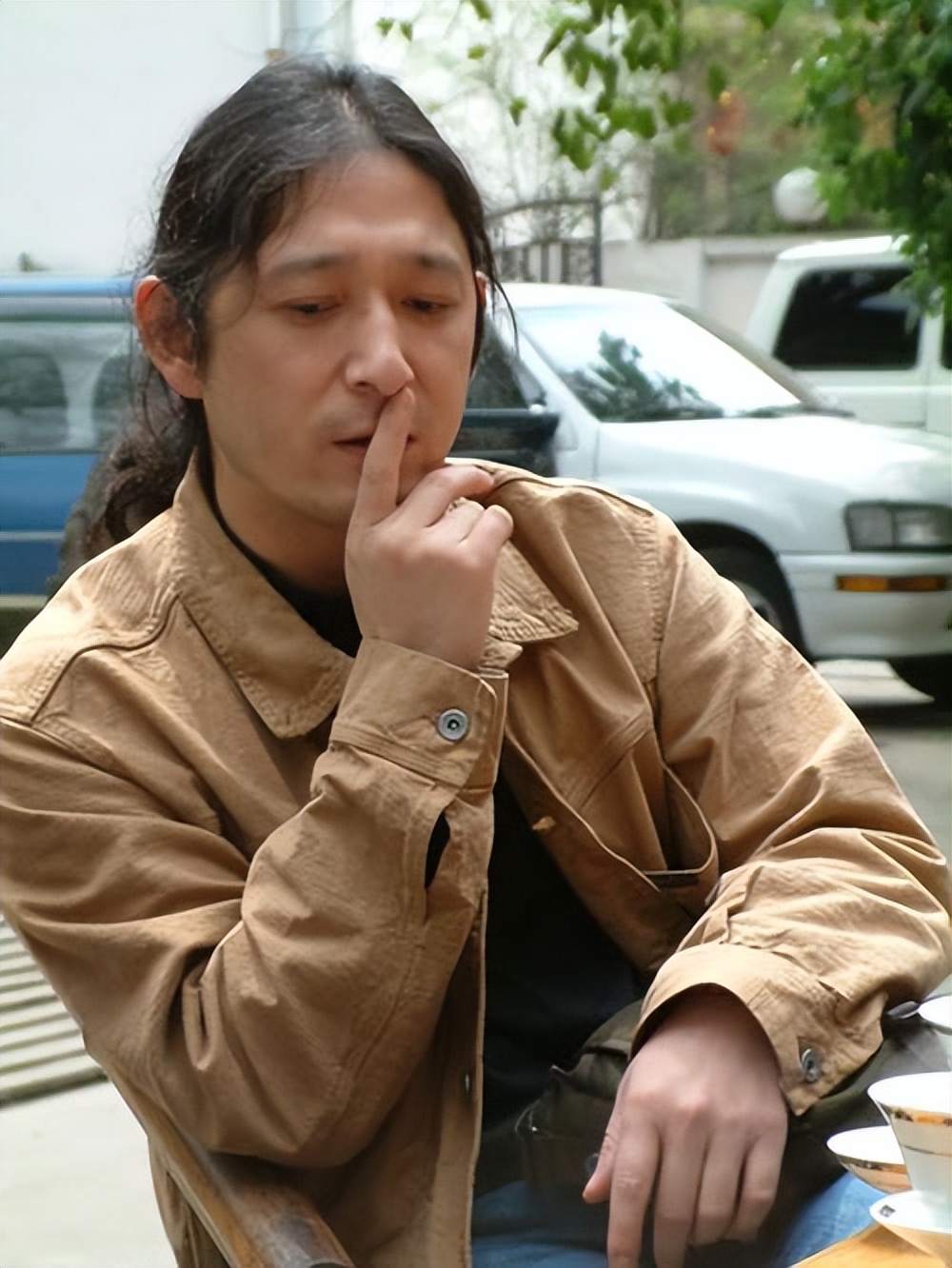 Wan Qianhui: Married 25-year-old musician Sanbao, accused of being a ...