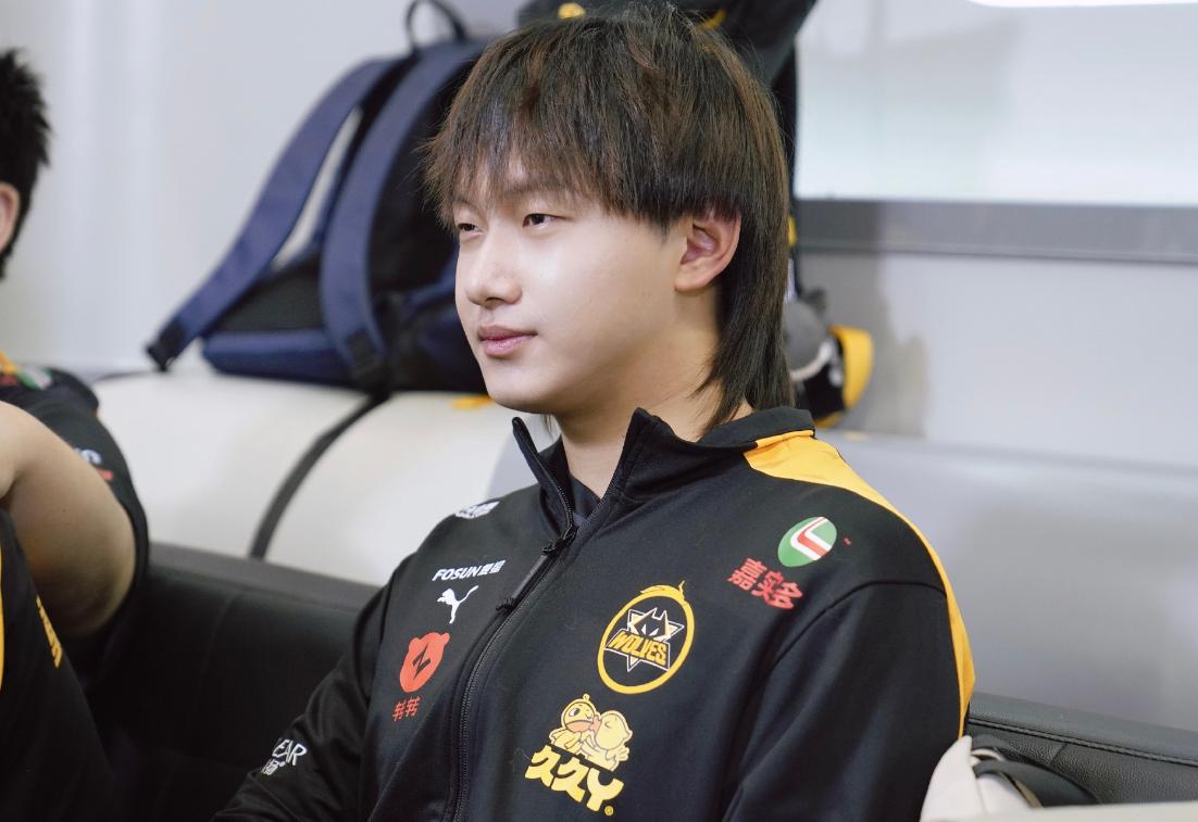 The Wolves almost overturned! Let DYG win twice and win three times ...