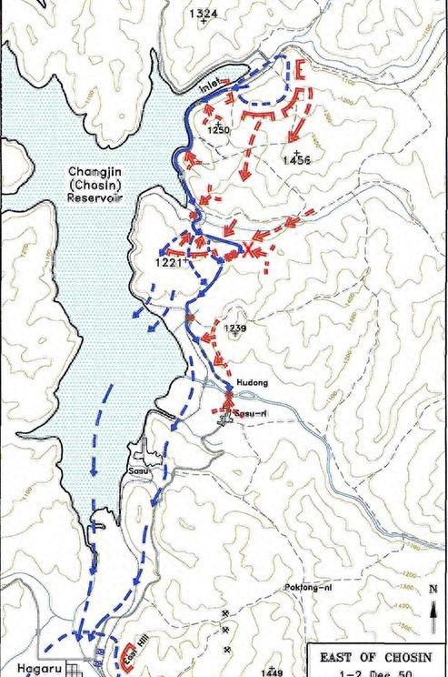 After the Polar Bear Regiment was wiped out, a U.S. Army lieutenant ...