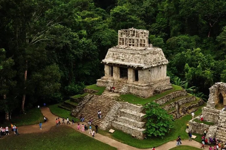 Analysis on the Formation, Development and Decline of the Ancient Mayan ...