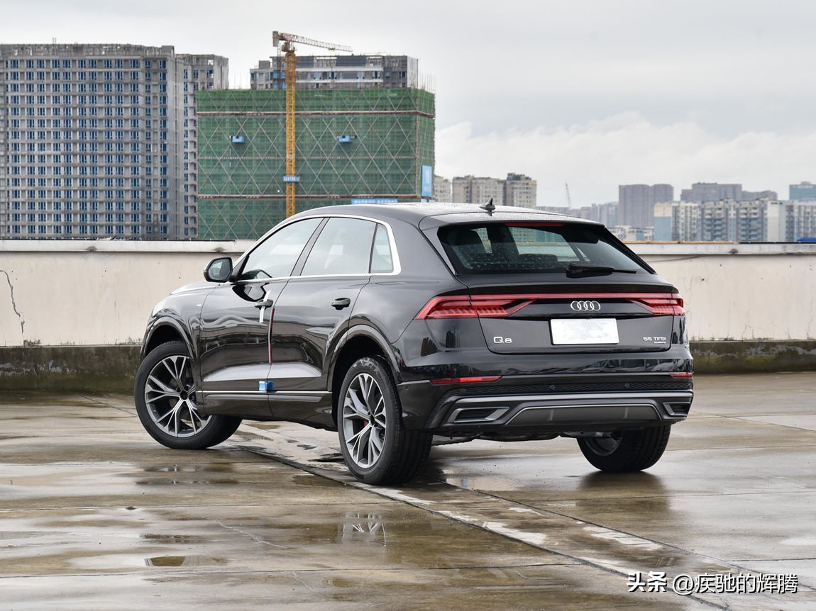 The Audi coupe that has landed more than 950,000, with 3.0T+8AT bursting 340 horsepower, is it ...