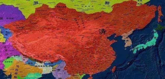 A list of the eighteen subordinate states of the Qing Dynasty - iNEWS