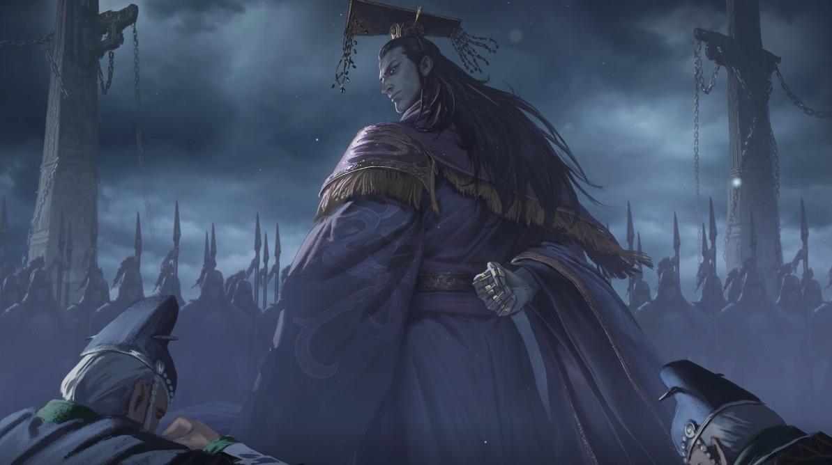 In the Zhou Dynasty of the Northern Song Dynasty, Chen Qiaoyi rebelled ...