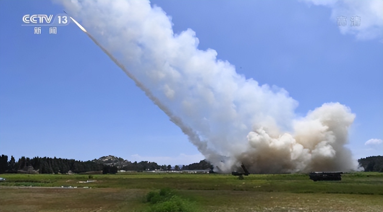 PCH-191 rocket launcher: It has the ability to strike in depth, and its ...