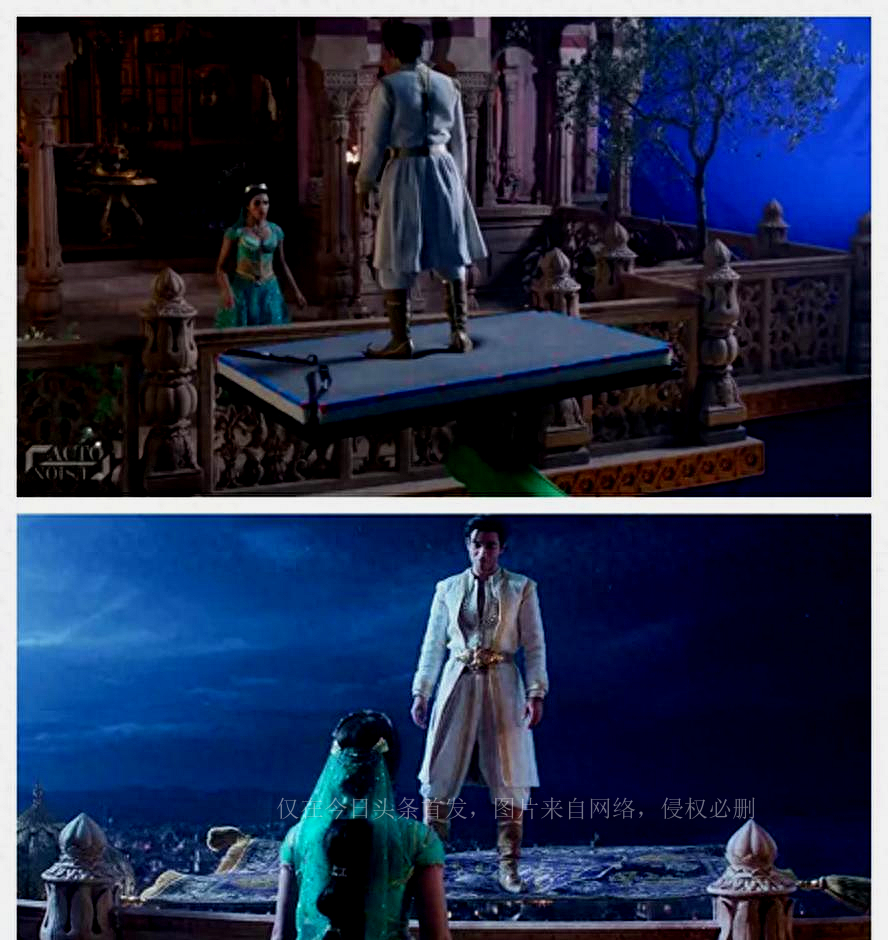 32 before and after comparisons of movie special effects. This is how ...