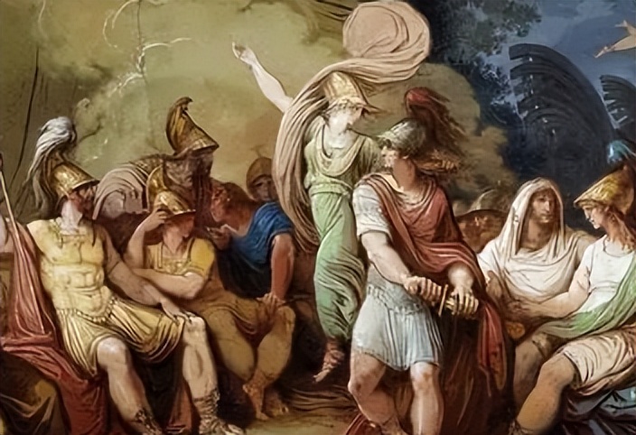 The decline of the Roman Empire and the rise of the Visigoths, what is ...