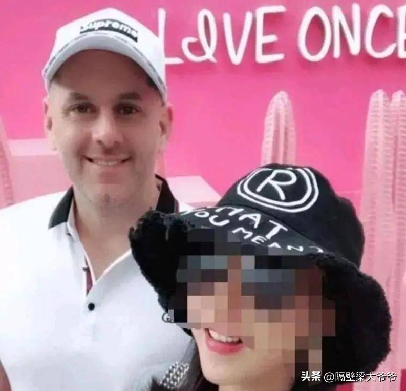 With 1242 Chinese girlfriends, foreigner Maynard sells videos and ...