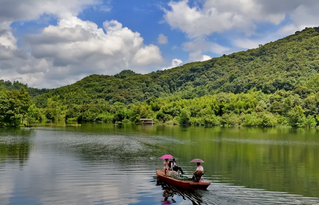 The Holy Land of Yangming Culture - The Confluence of Three Rivers ...