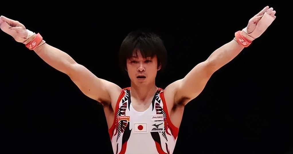 Kohei Uchimura—the all-around "eight champion" in the world gymnastics ...