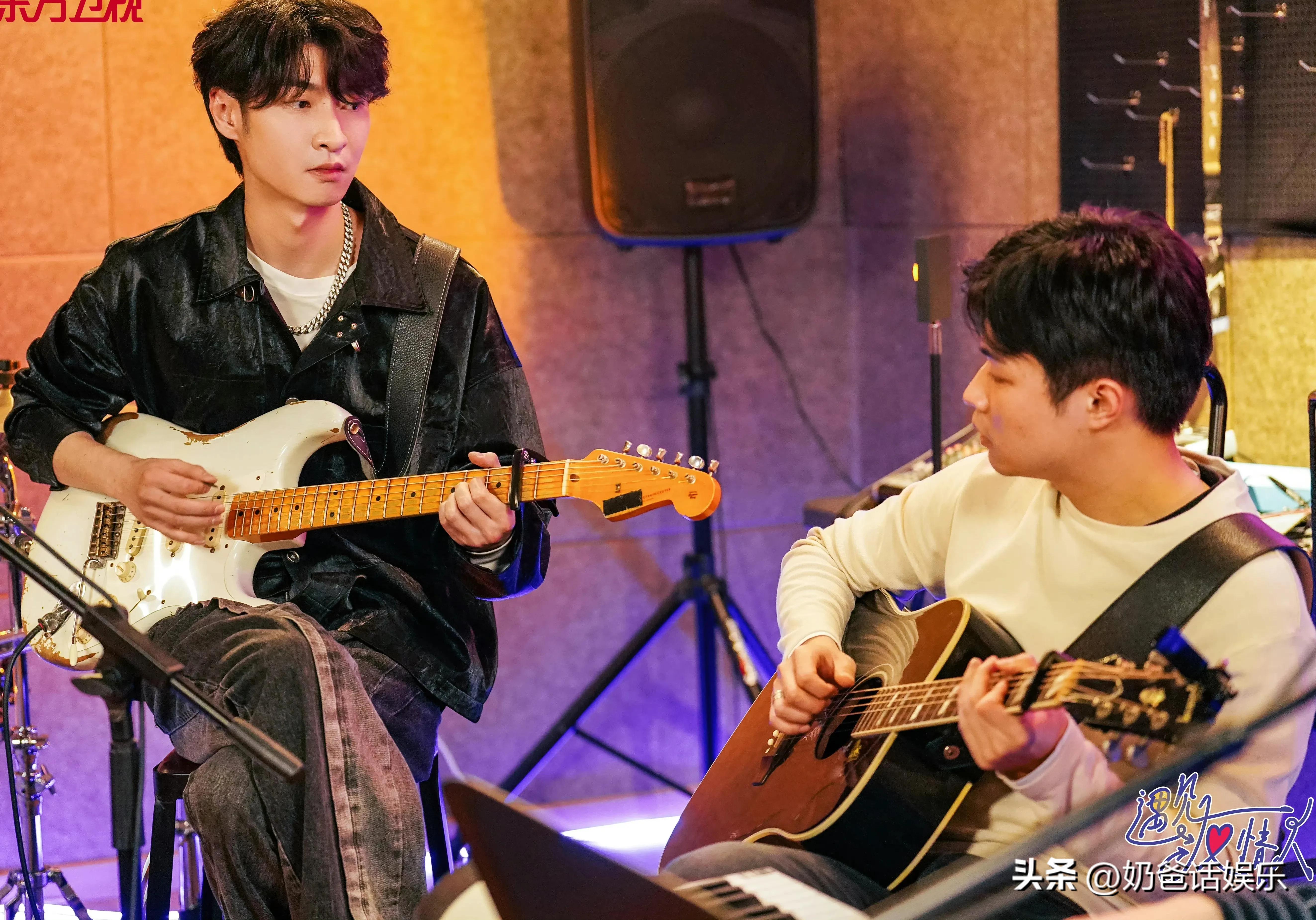 "Meeting Friends" ended, Xia Yifu's rap confession was amazing, and ...