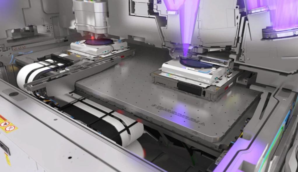 Foreign media: ASML is equivalent to a "showdown" - iNEWS