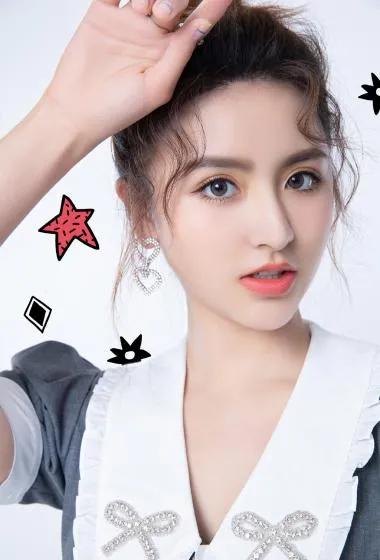 Jin Zihan is so beautiful - iNEWS
