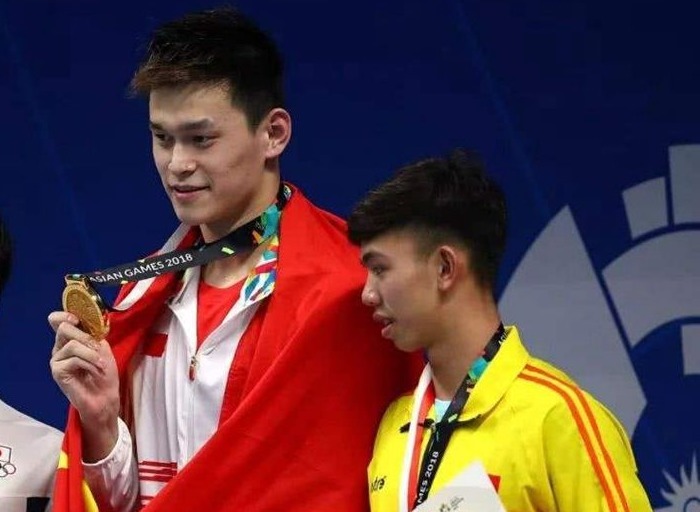 Sun Yang's immersive live broadcast caused controversy, and more than ...