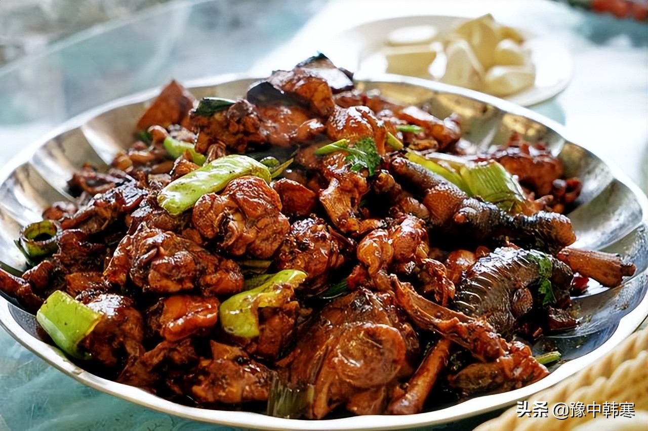 Linyi City - Food Sharing - iMedia