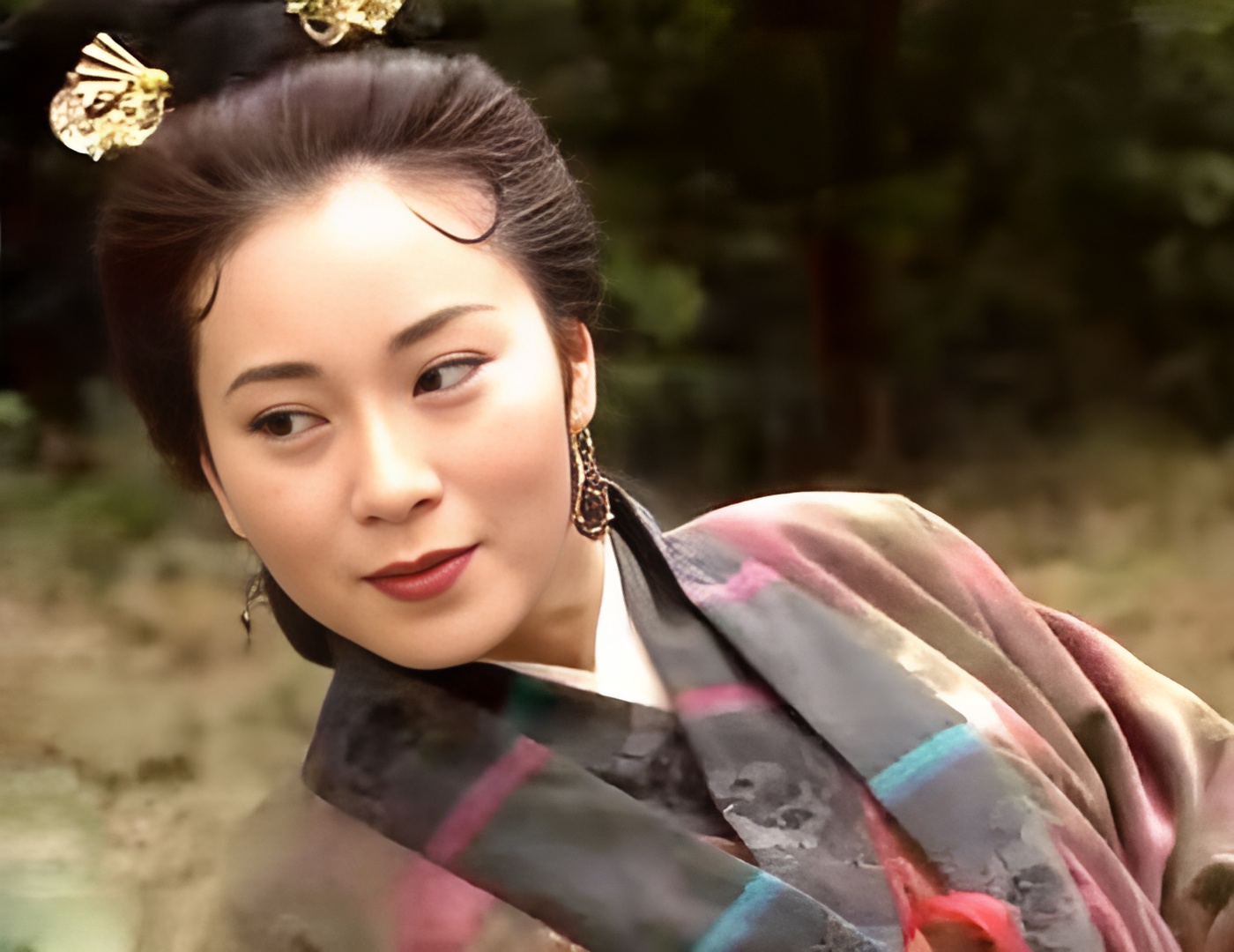 No wonder Huang Rong favors Guo Fu, but doesn't love Guo Xiang. You don ...