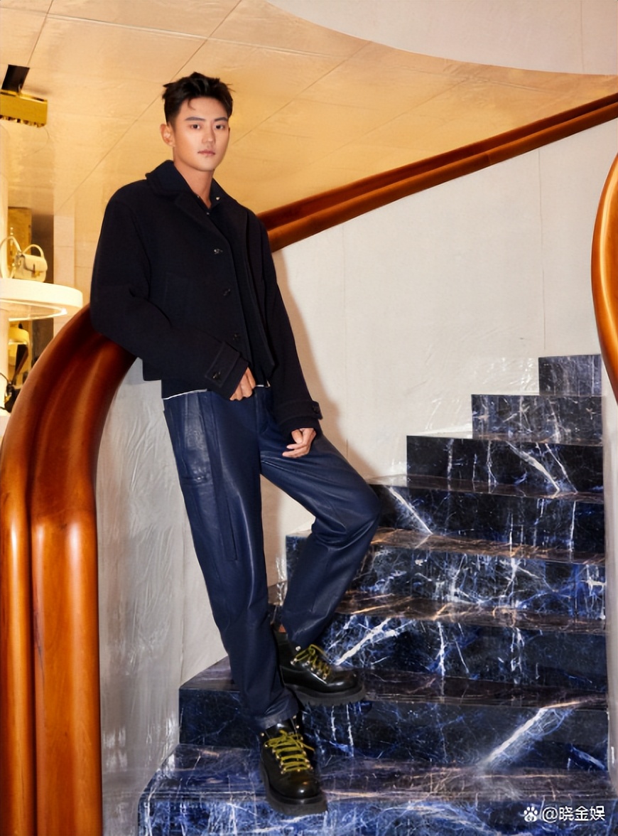 Ning Zetao: Returning to the fashion industry, and participating in the ...