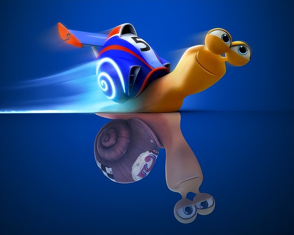 The Movie "Snail": A Spiritual Journey Beyond Reality - iMedia