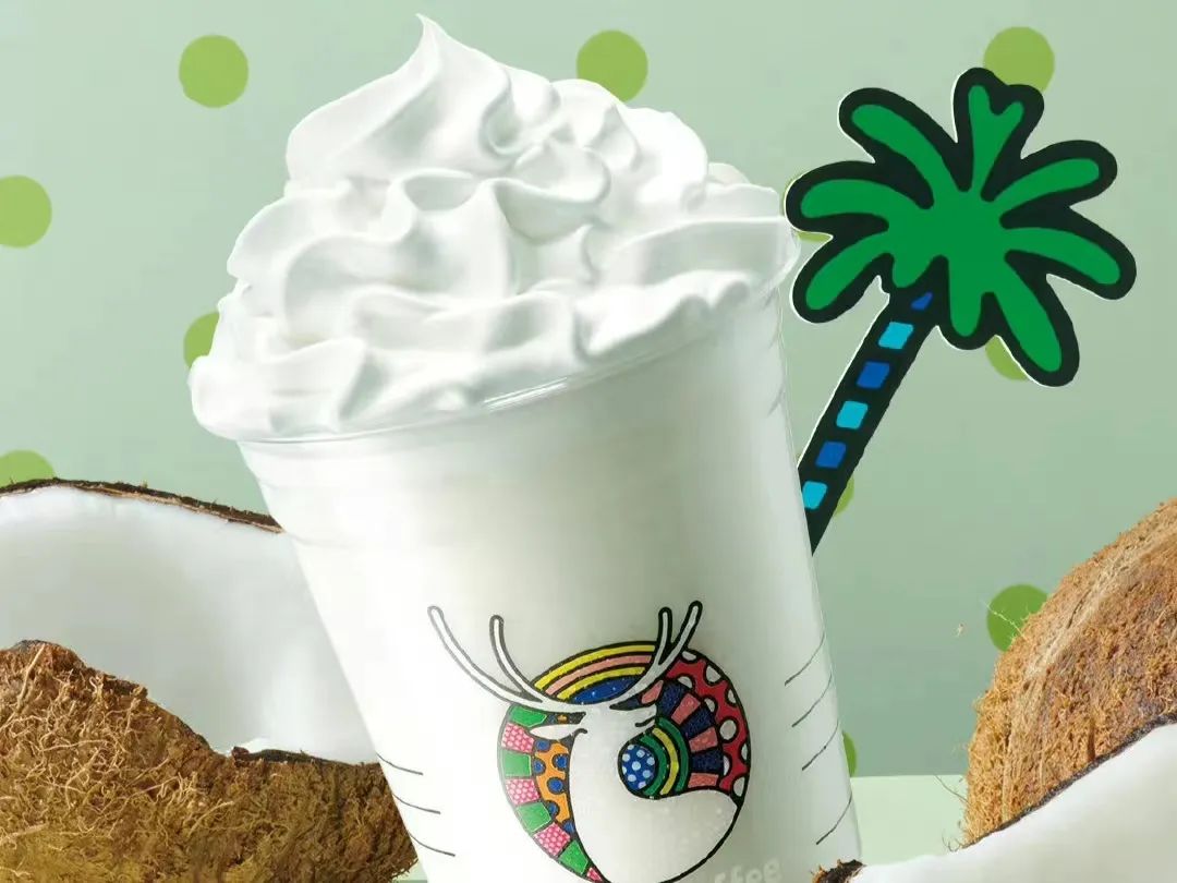 CoCo returns to "Snow Ice" for 5 consecutive years!Why is this classic ...