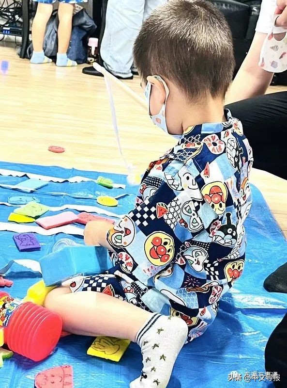 Zhang Manli: Chinese special needs babies in Japan will meet in ...