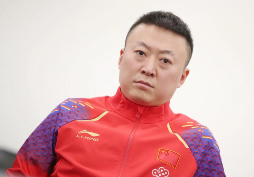 After Chen Meng won the Grand Slam!Or open a new era, Ma Lin expects ...