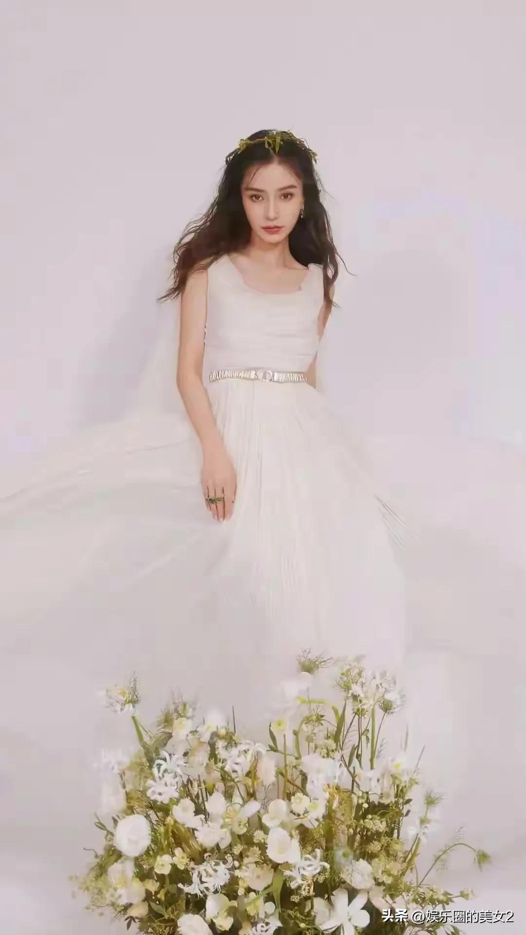 9 beautiful photos of Yang Ying, each frame is a collection - iNEWS
