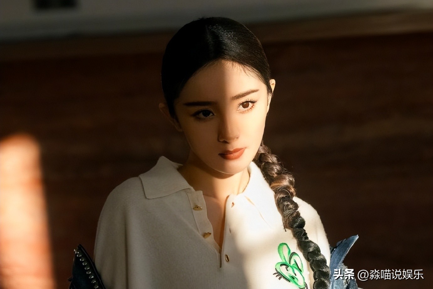 The 37-year-old "Great Mimi" Yang Mi has lived out her true self, and ...