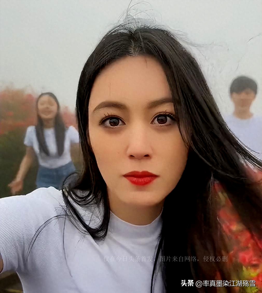 Chinese Internet celebrity singer Tang Yi has grown up step by step through Douyin. Her ex ...