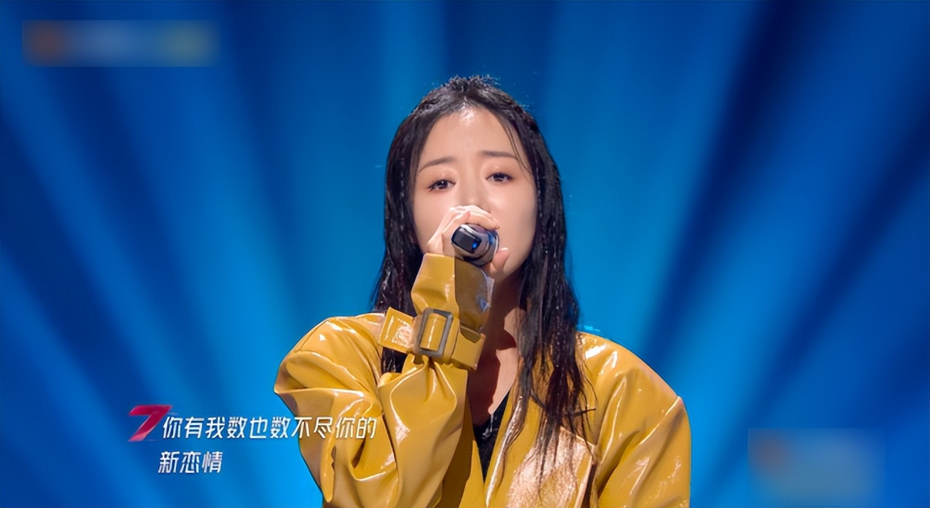 Only one year after "Sister Lang 2", An Youqi, who has eaten the bonus ...